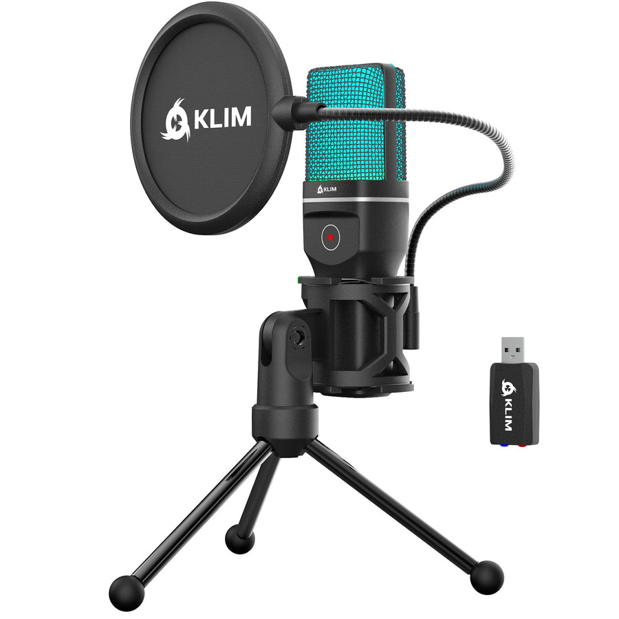 KLIM Technologies | USB Microphones for PC - Clean Sound