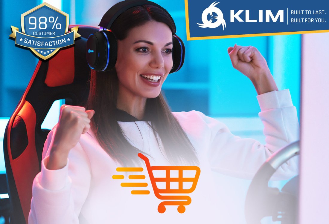 KLIM Technologies - Built to last. Built for you - Electronics & more!