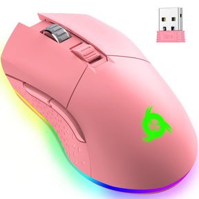 KLIM Blaze Wireless RGB Gaming Mouse | Up to 10000 DPI – KLIM Technologies