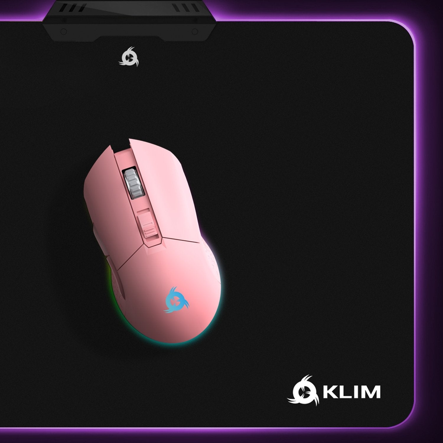 KLIM Blaze Wireless RGB Gaming Mouse | Up to 10000 DPI – KLIM Technologies