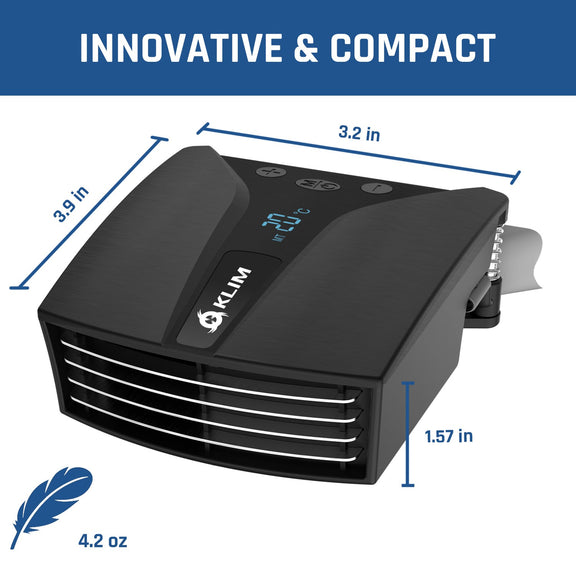KLIM Tempest Vacuum Laptop Cooler – KLIM Technologies